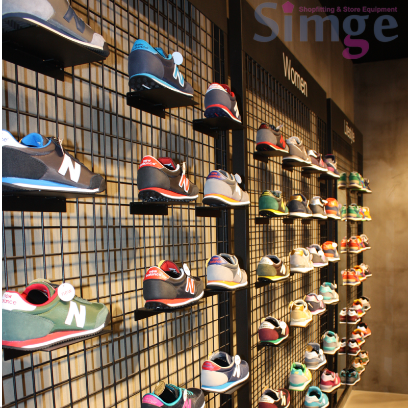 Grid Grid Store Wall Panel