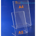 A5 Shelf Top Plexy Price Tag